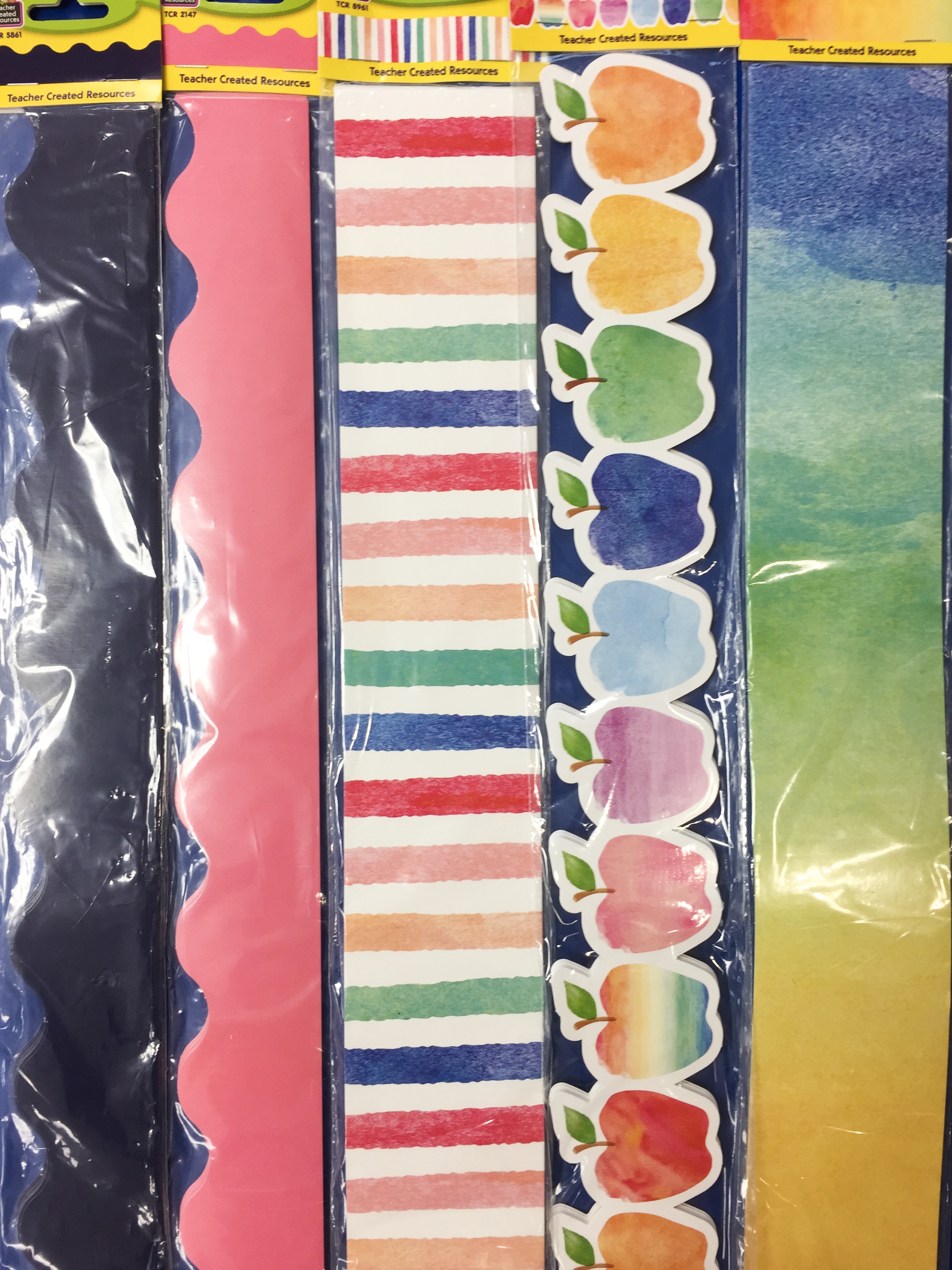 Watercolor Classroom Decor Theme - Coloring in Cardigans